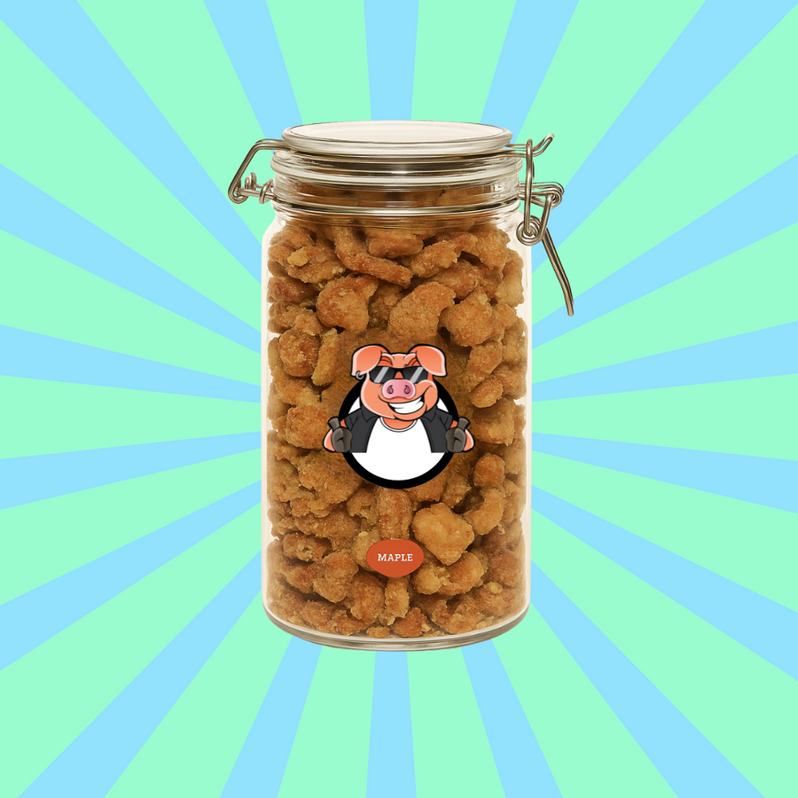 Cool Hog Pork Scratchings – Cool Hog Snacks