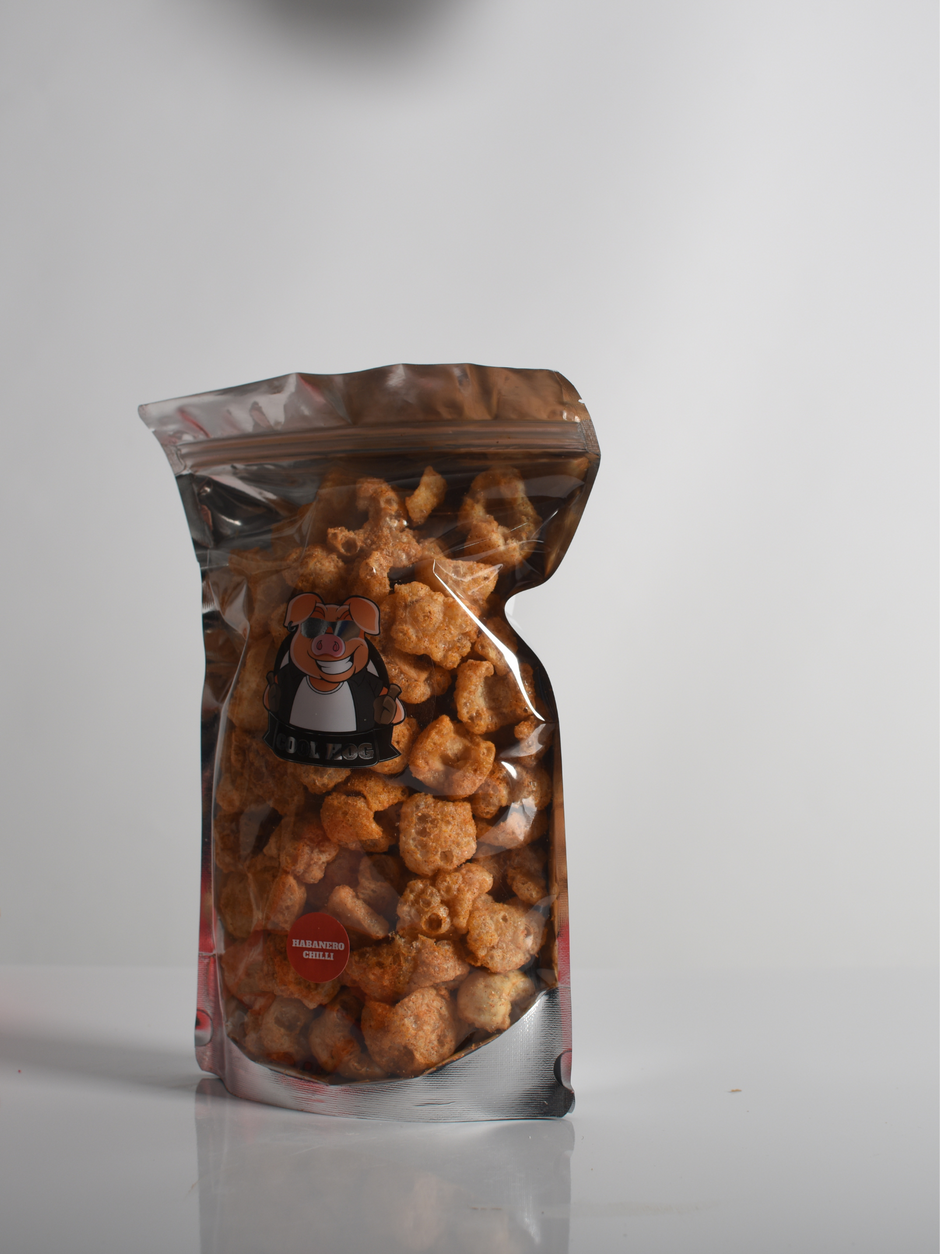 Pork Scratchings – Cool Hog Snacks