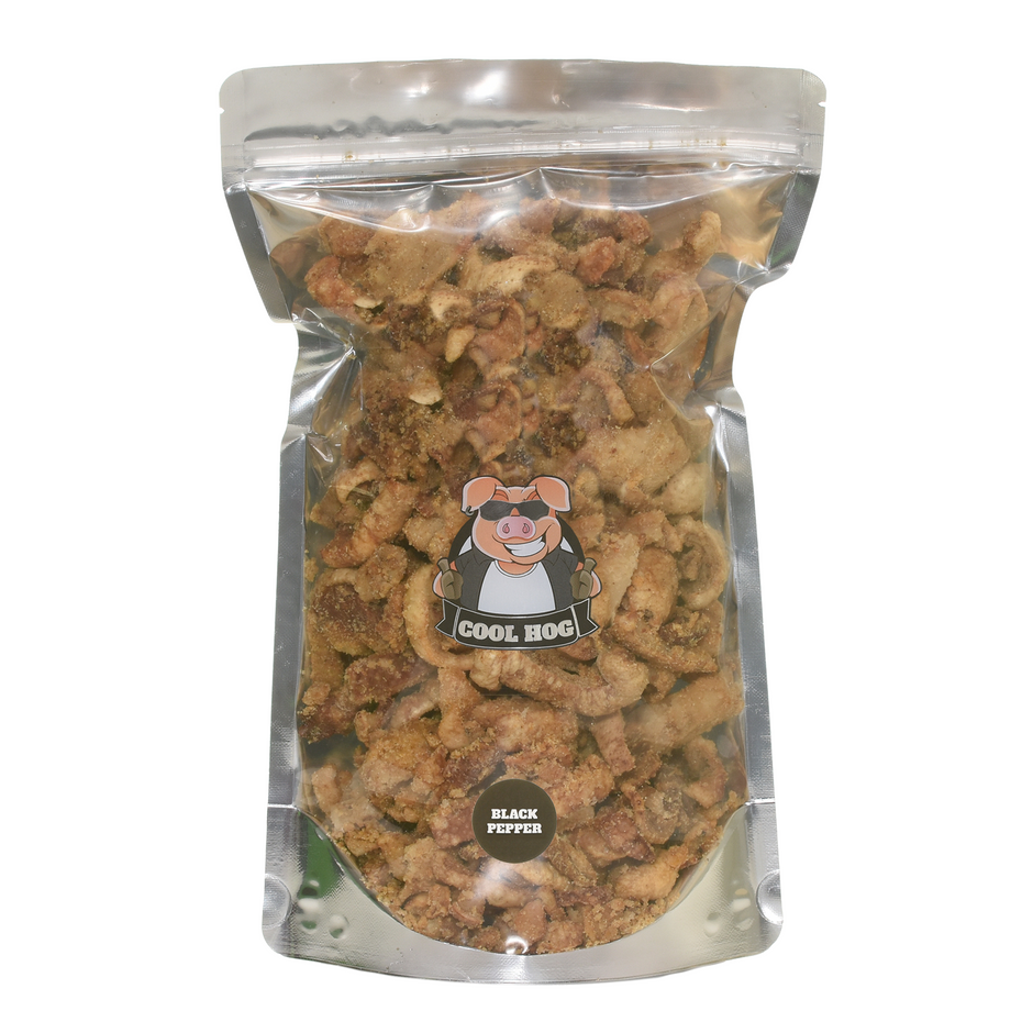 All Pork Scratchings