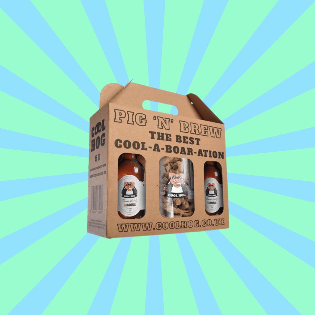 PYO Box – Cool Hog Snacks