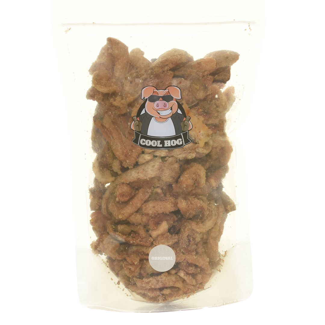 All Pork Scratchings – Cool Hog Snacks