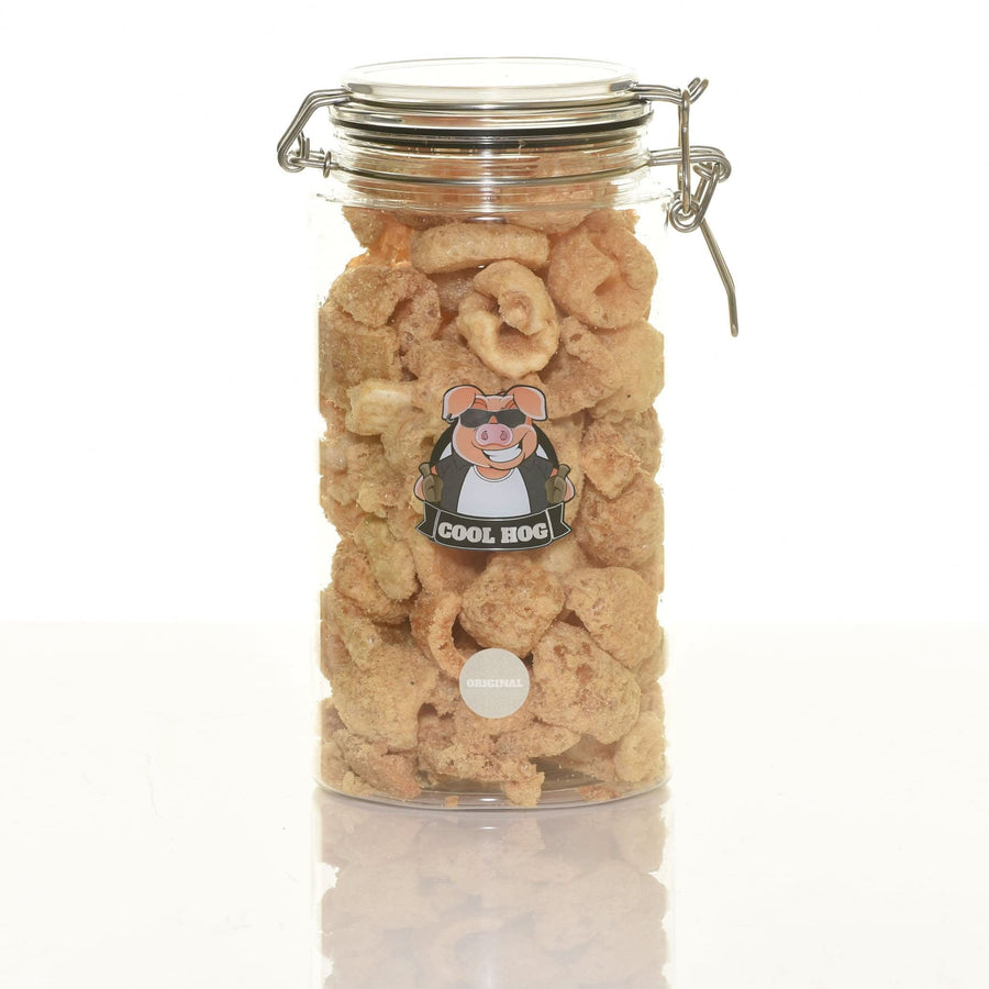 Cool Hog Pork Scratchings – Cool Hog Snacks