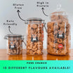 Sweet Chilli Flavour Pork Scratching Jar – Cool Hog Snacks